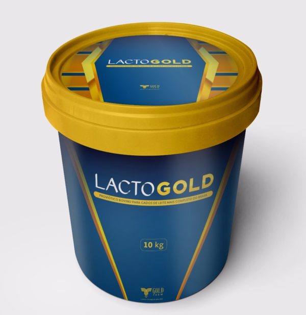 LACTOGOLD – 10 KG – Gold Farm