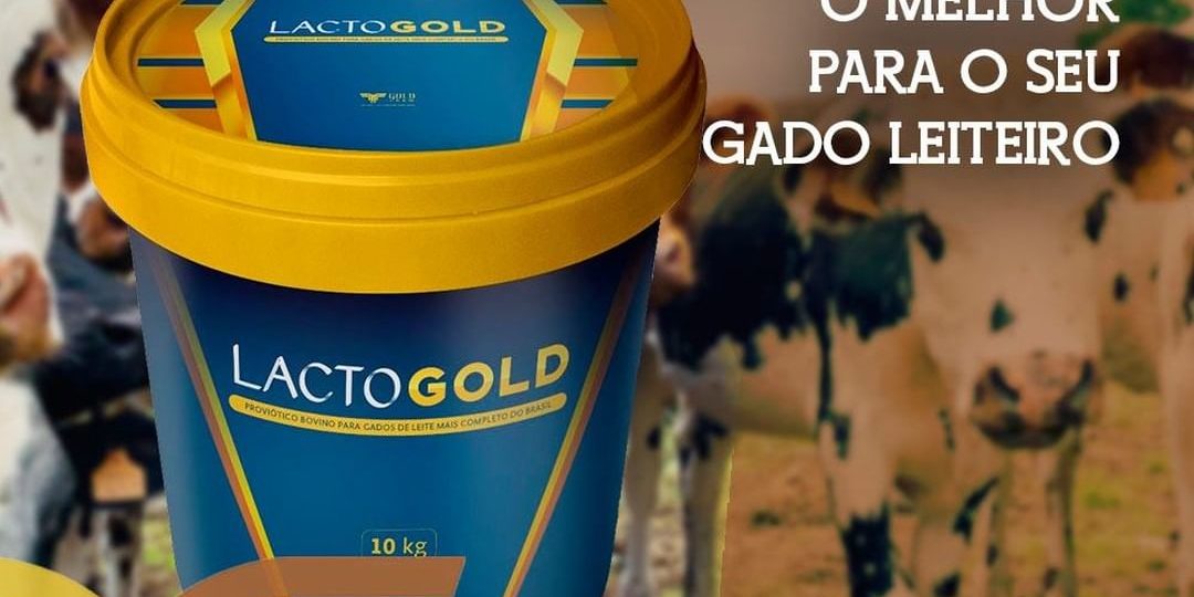 Lactogold - O melhor para o seu gado - Gold Farm